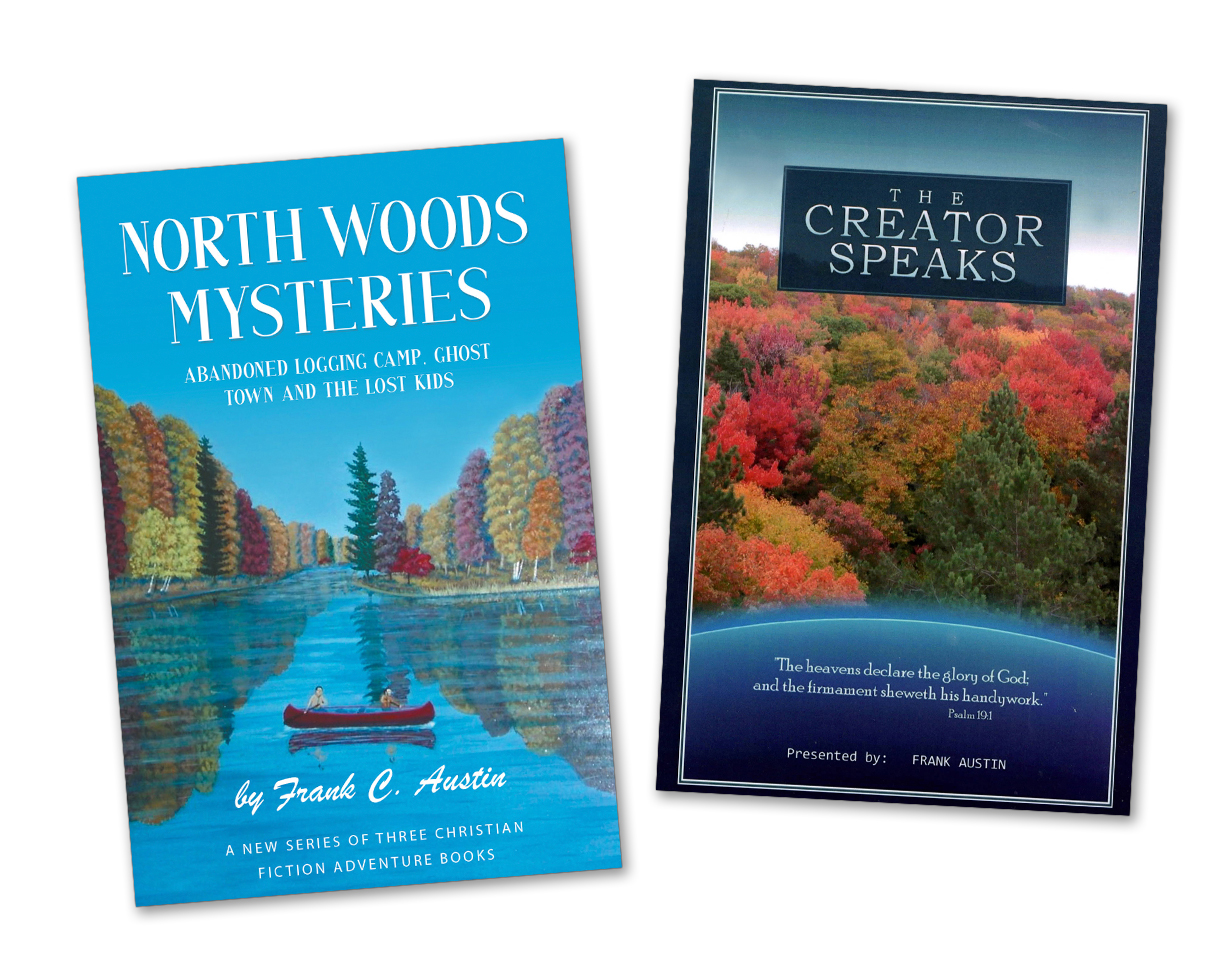 Frank C. Austin Books